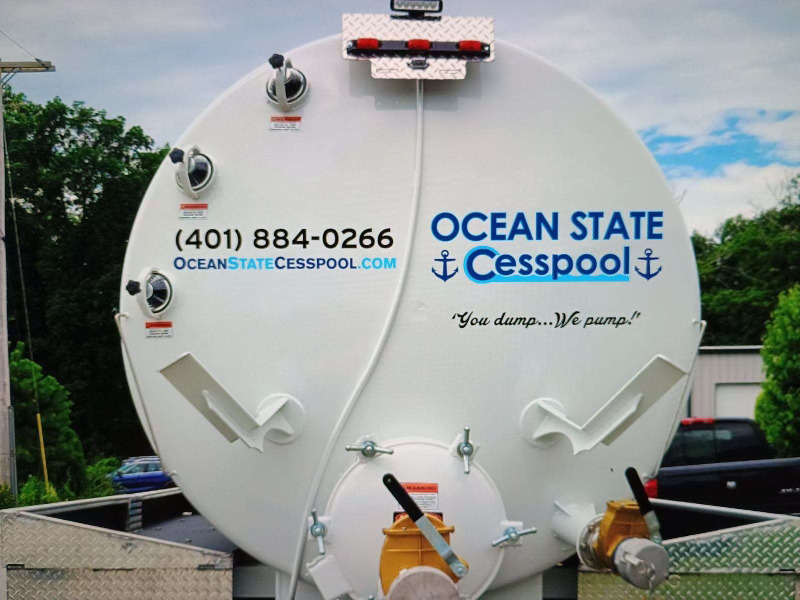 Ocean State Cesspool – Septic Pumping, Inspections & Installations RI